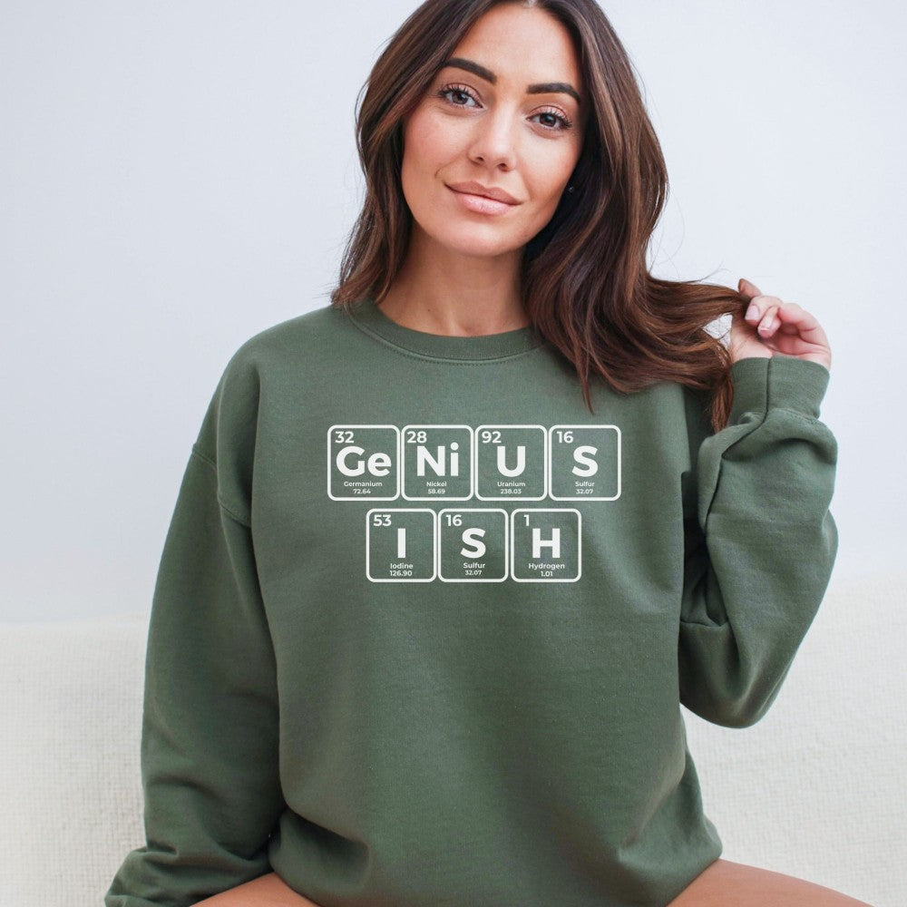 Shop Empowering Science-Themed Tees - Boost Your Mood with Humor ...