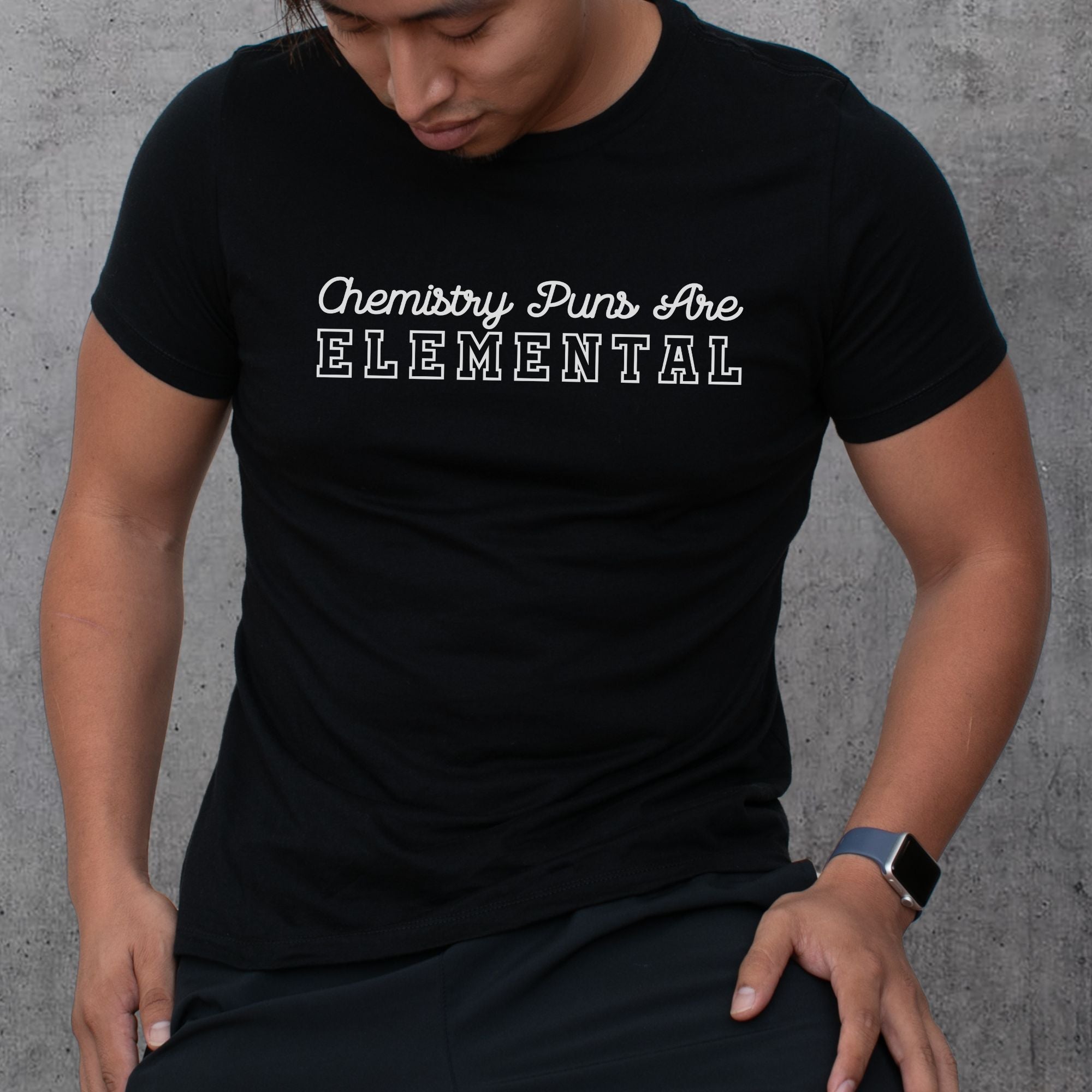 Science-Themed Graphic Tees for the Curious Mind - Shop Now! – IstiloPrints